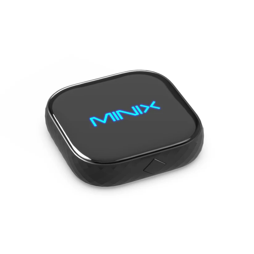 MINIX.us. CarPlay
