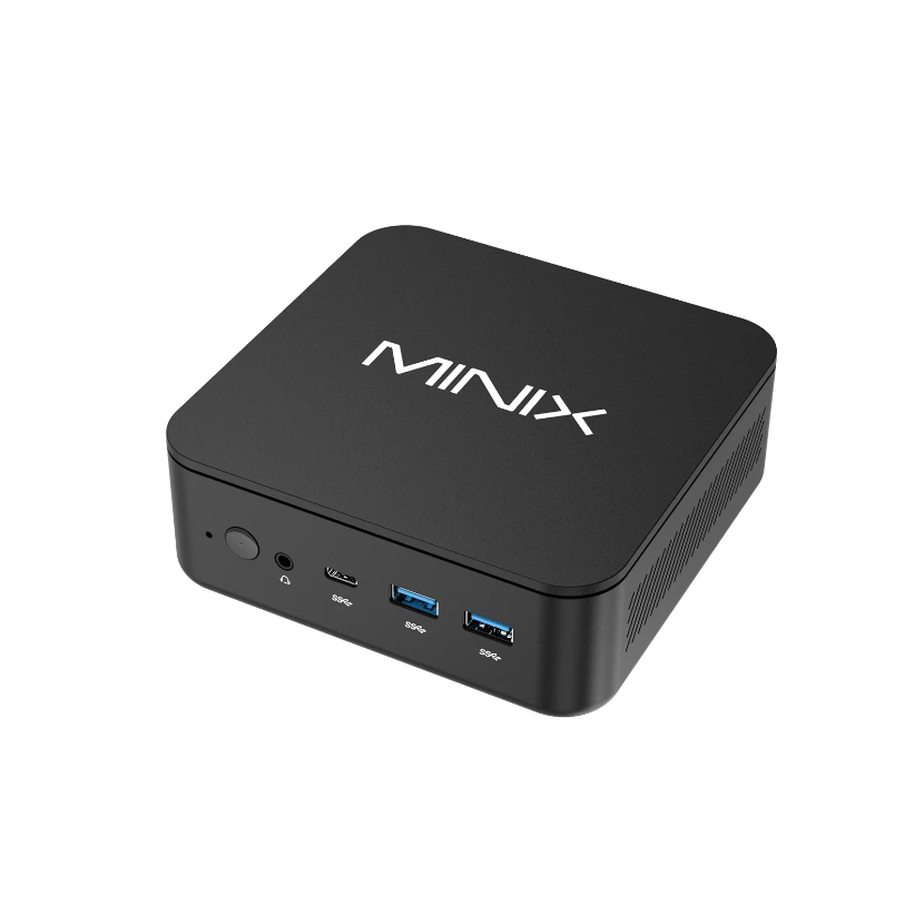 MINIX.us. Mini PC